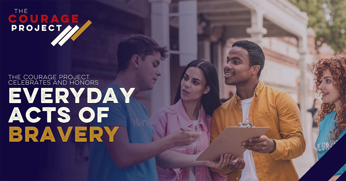 FAQ - The Courage Project